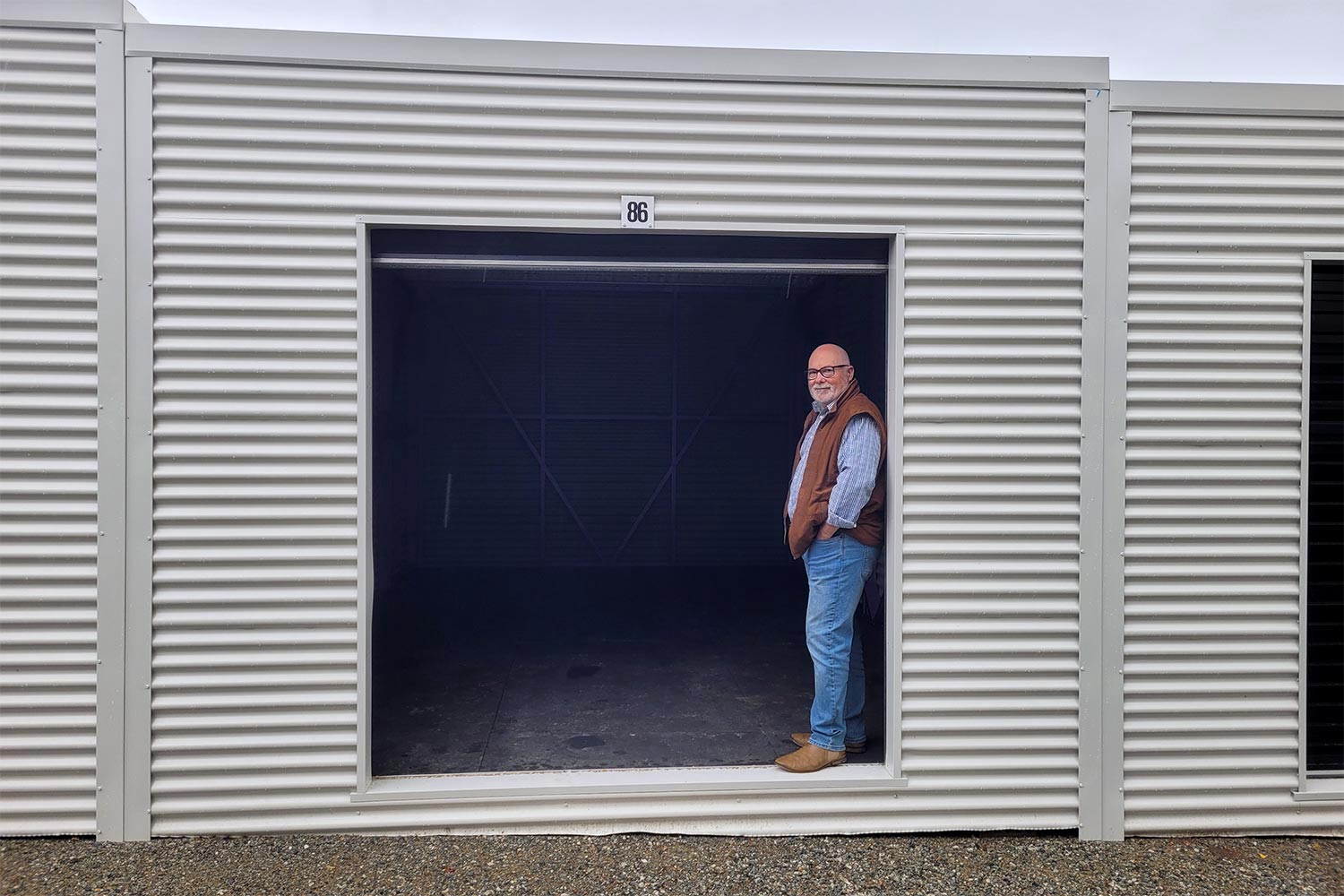 Architectural Cladding – DiamondSteel Frames