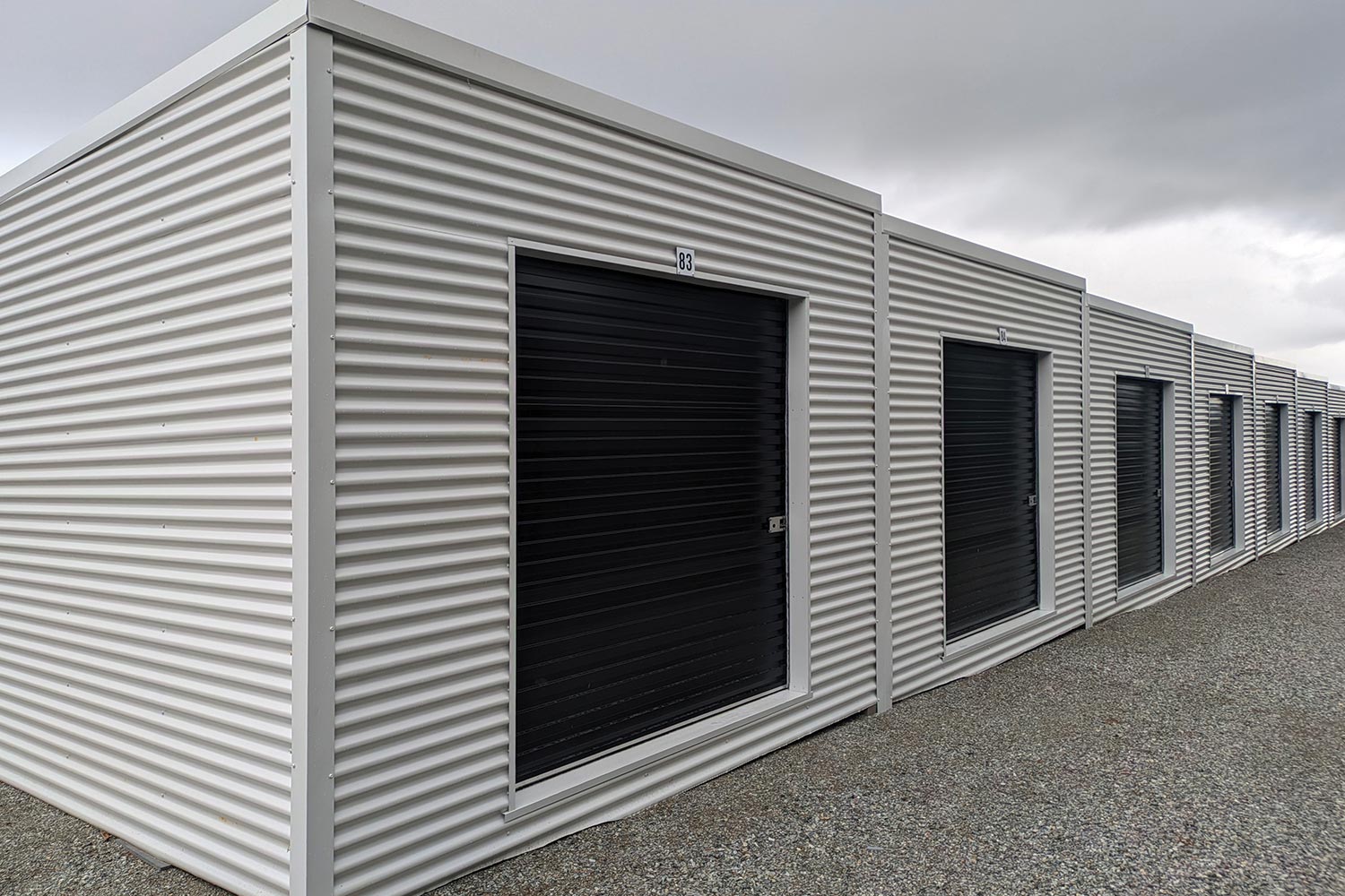 Architectural Cladding – DiamondSteel Frames