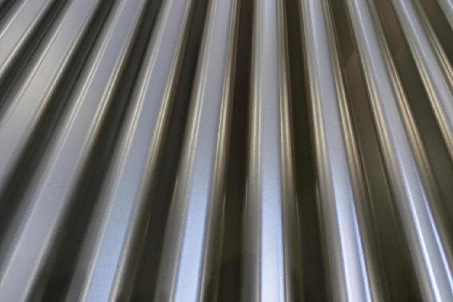 Architectural Cladding – DiamondSteel Frames